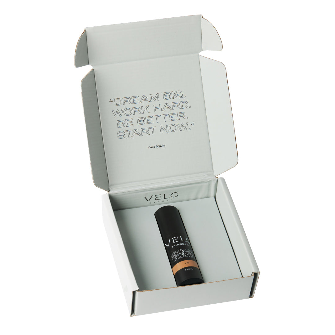 BB Cream for Medium to Light Brown Skin Tone | Velo Beauty